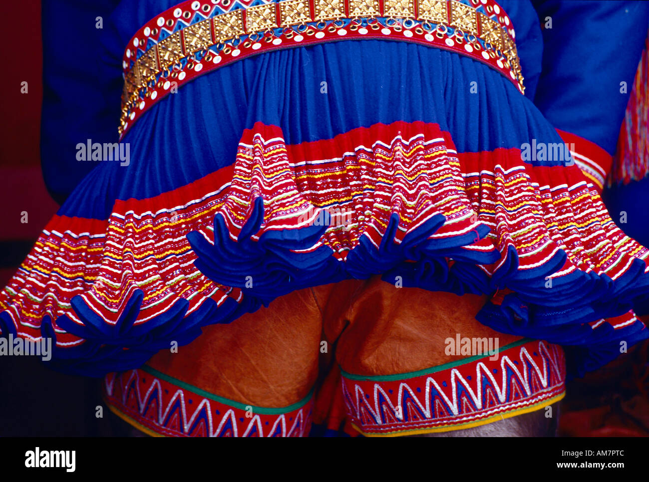 Saami people hi-res stock photography and images - Alamy