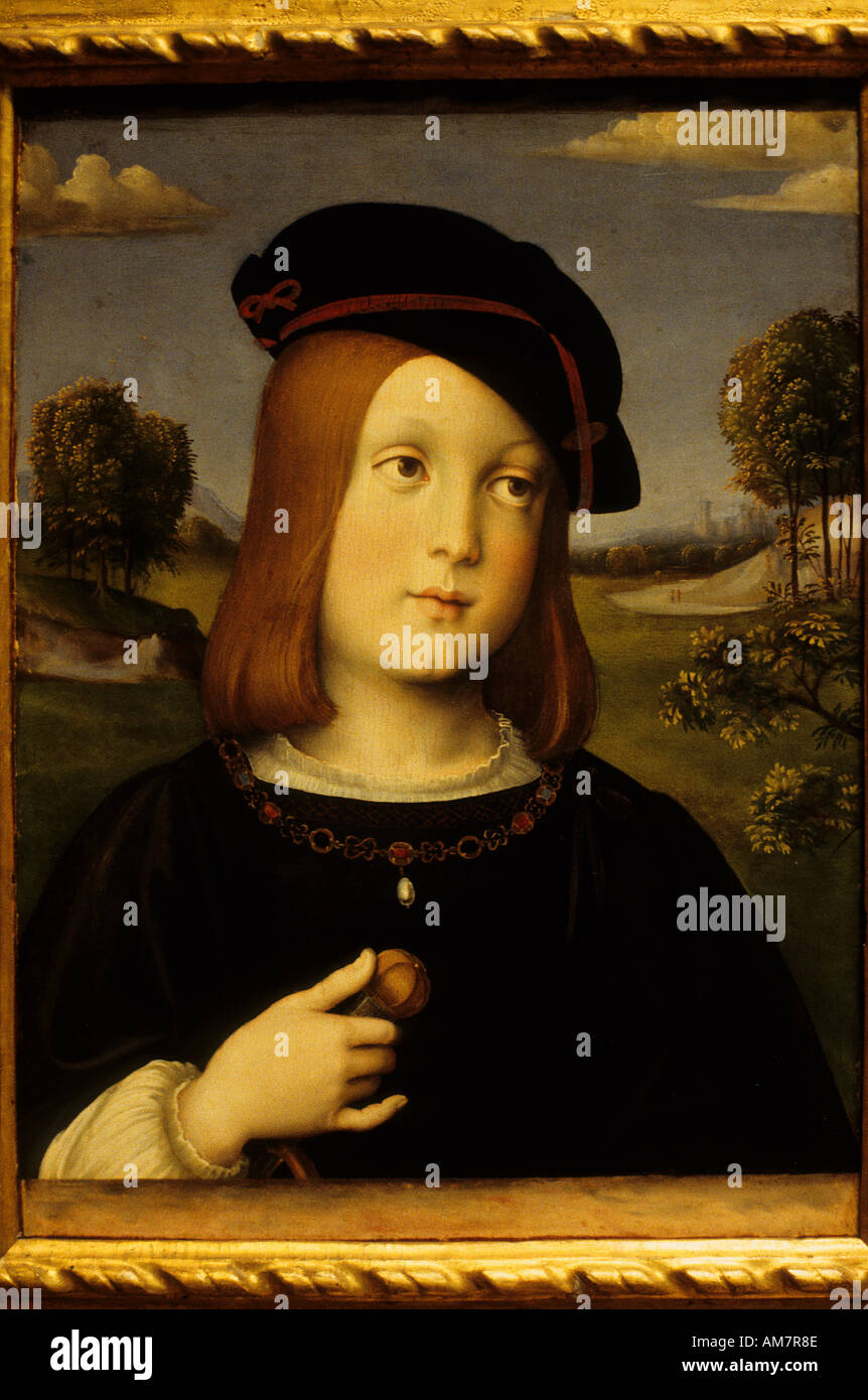 Fredericgo gonzaga hi-res stock photography and images - Alamy