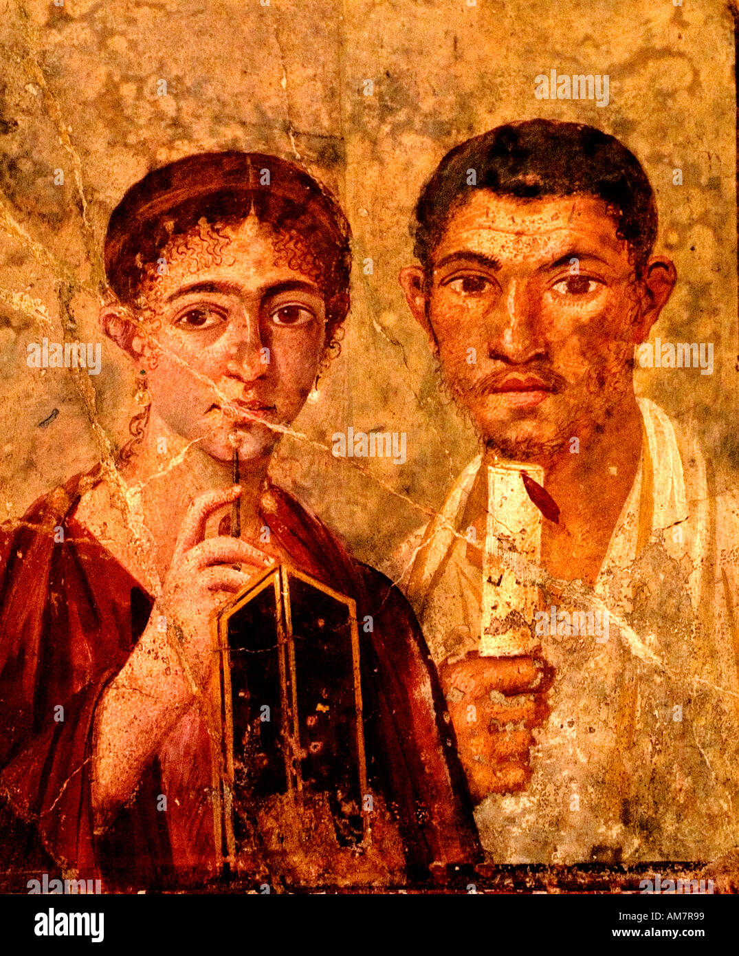 Etruscans 5th century bc rome hi-res stock photography and images - Alamy