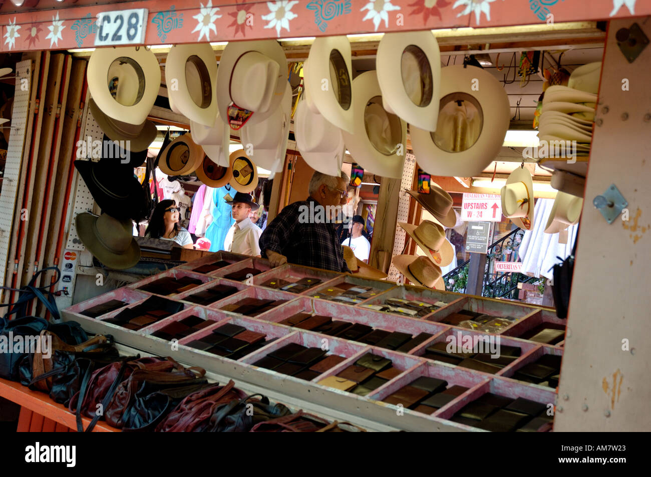 Plazita olvera hi-res stock photography and images - Alamy
