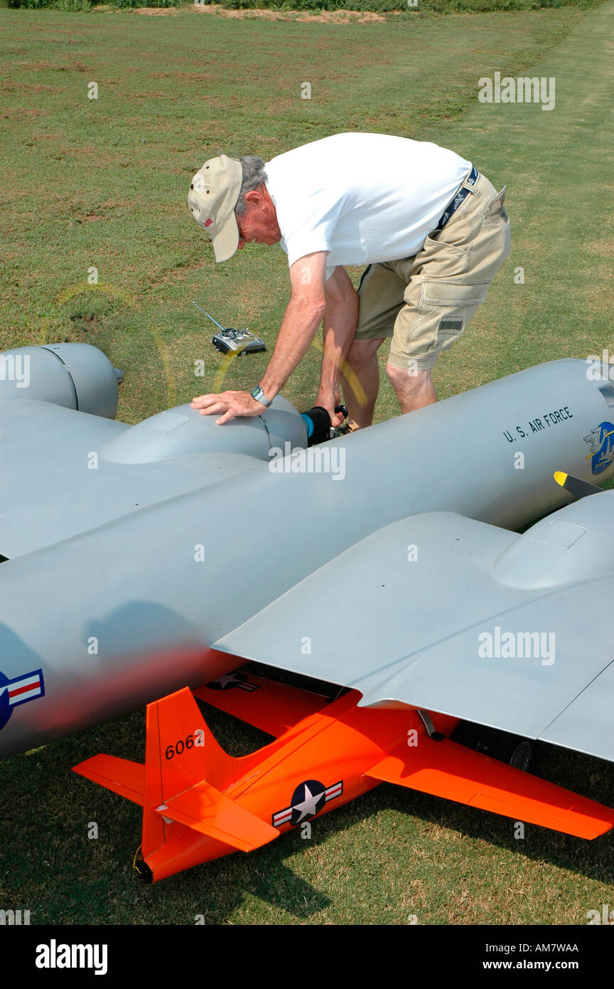 Warbirds rc hi-res stock photography and images - Alamy