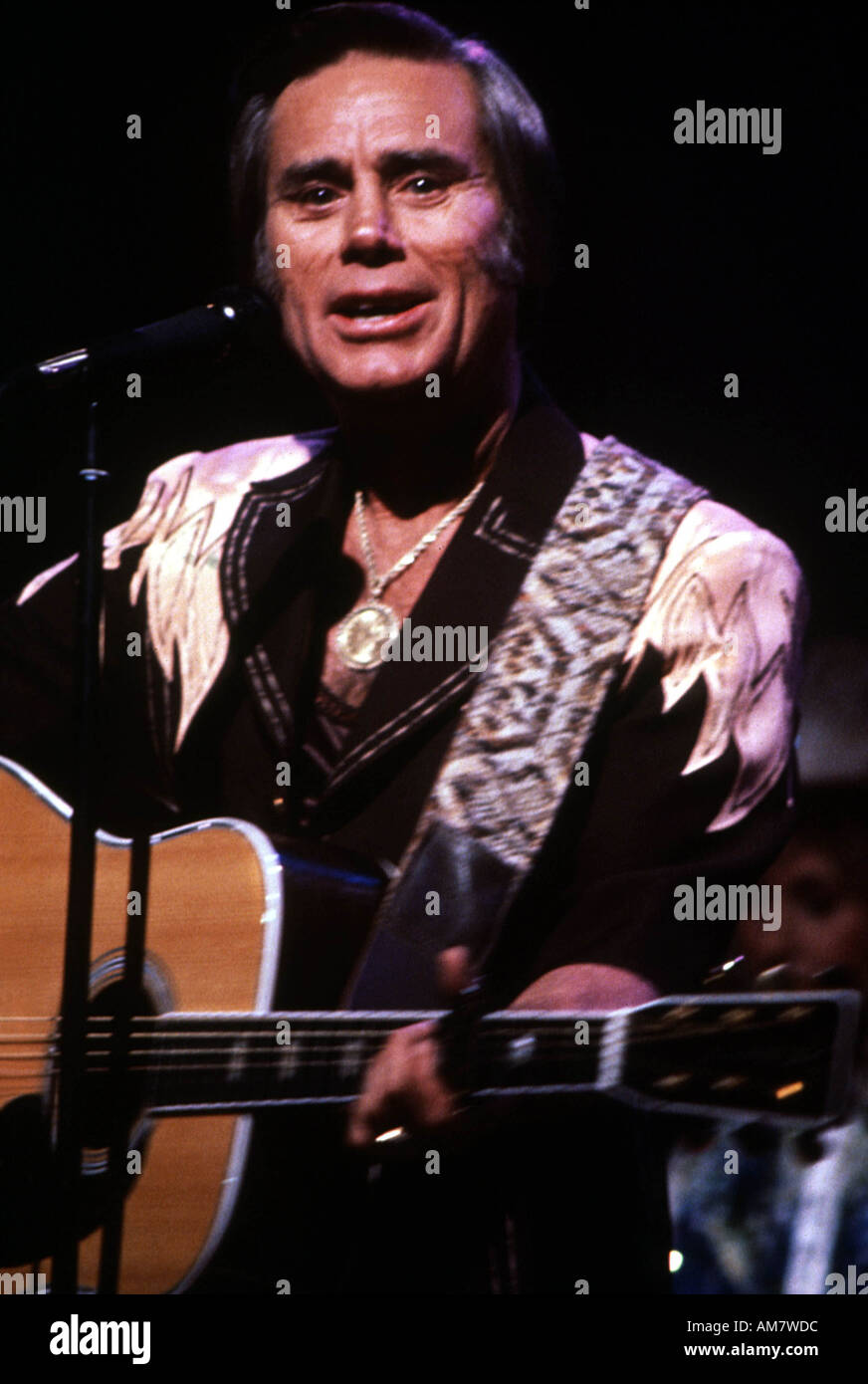George jones hi-res stock photography and images - Alamy