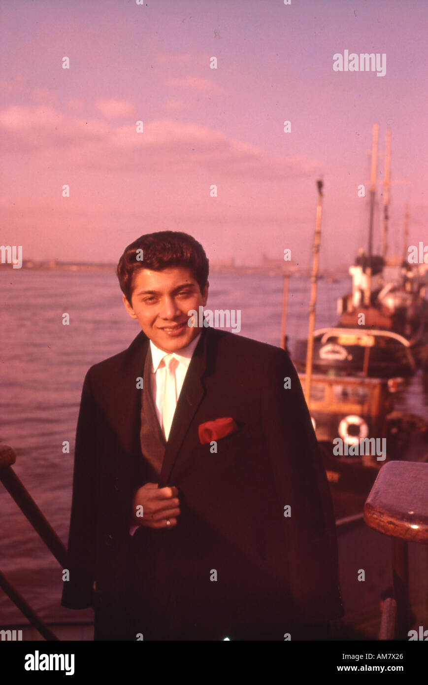 Paul anka music singer hi-res stock photography and images - Alamy