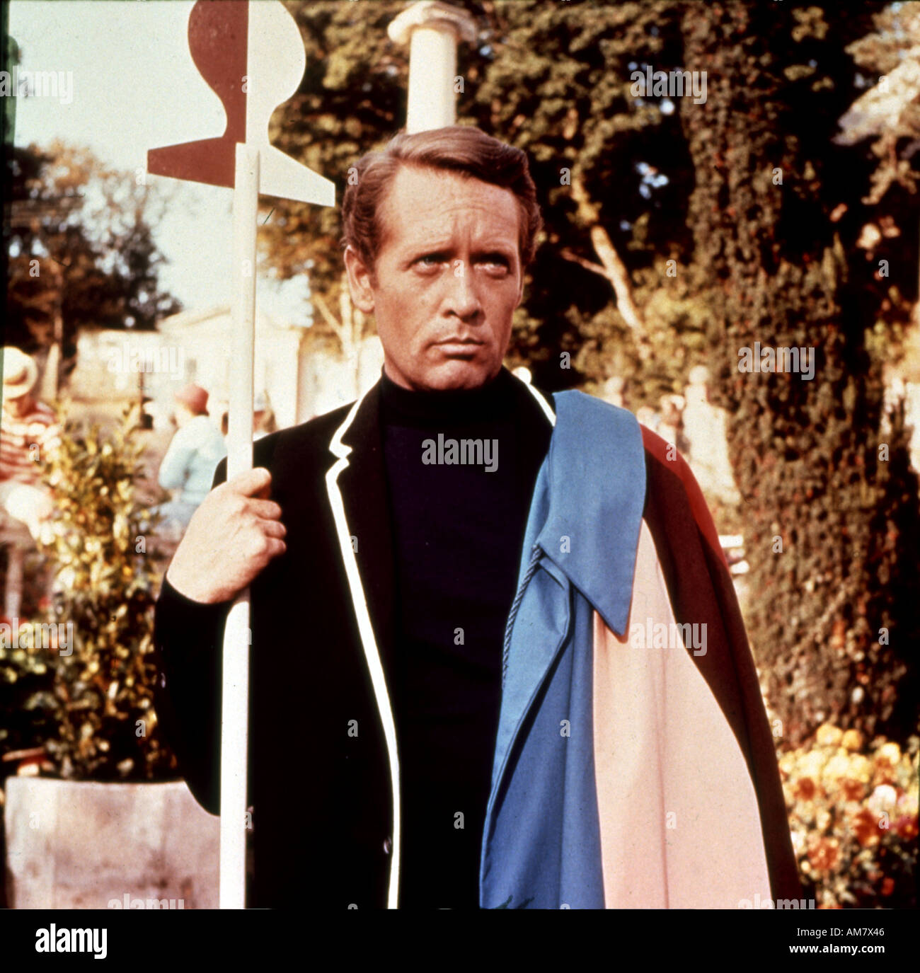 Prisoner tv 1967 patrick mcgoohan hi-res stock photography and images ...