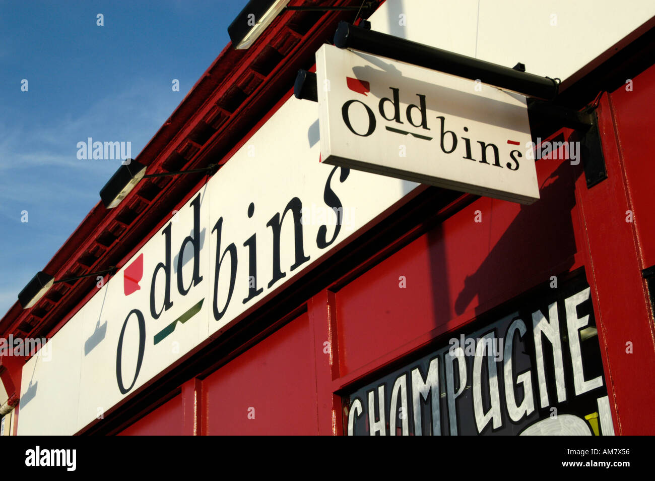 Oddbins hi-res stock photography and images - Alamy