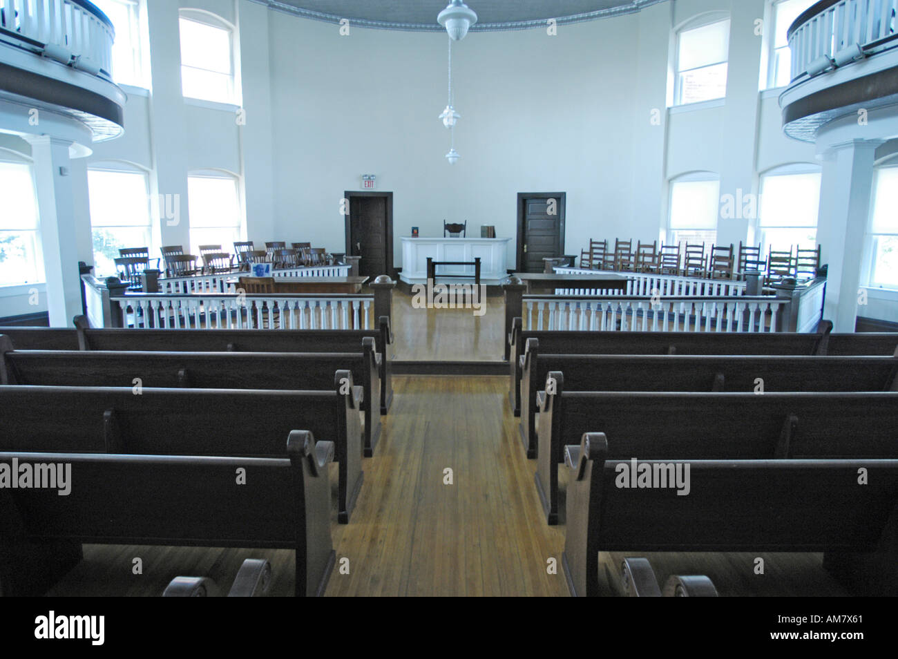 Courthouse of To Kill A Mockingbird in Monroesville Alabama by Harper ...