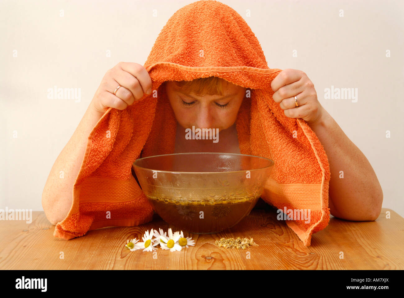 Inhaling bowl hi-res stock photography and images - Alamy