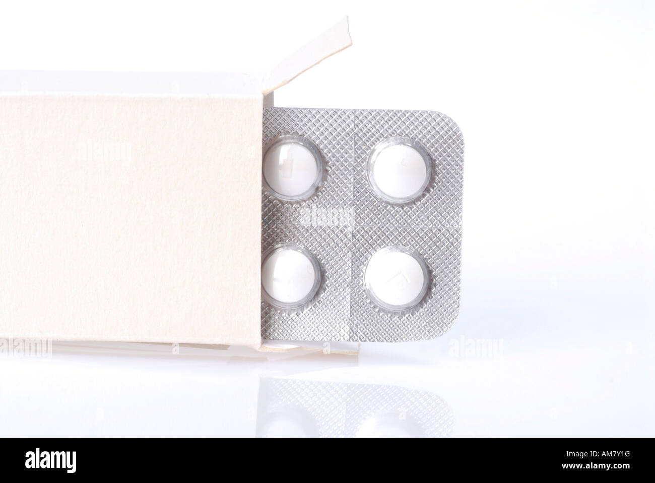 Medikamentenverpackung hi-res stock photography and images - Alamy