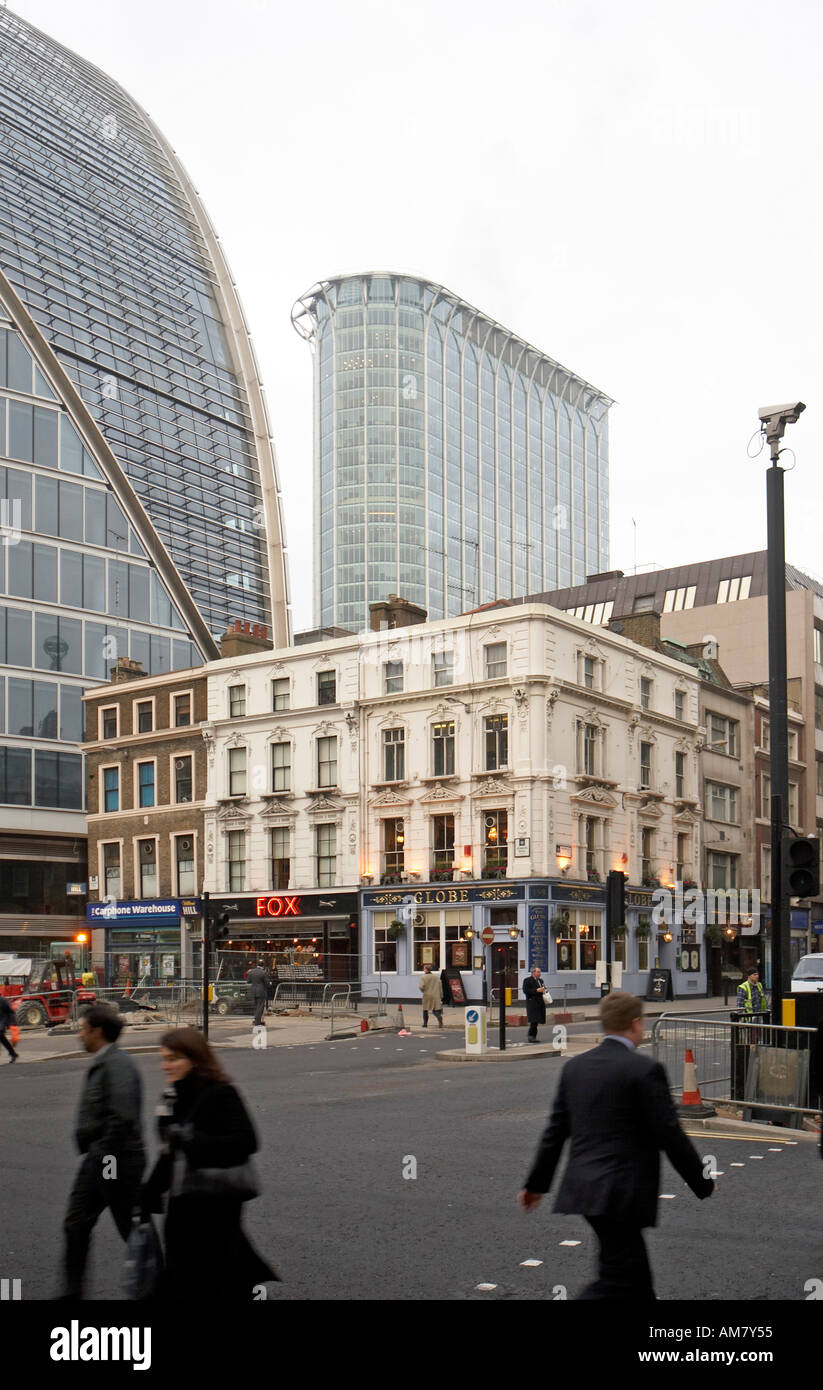 Ec2 moorgate hi-res stock photography and images - Alamy
