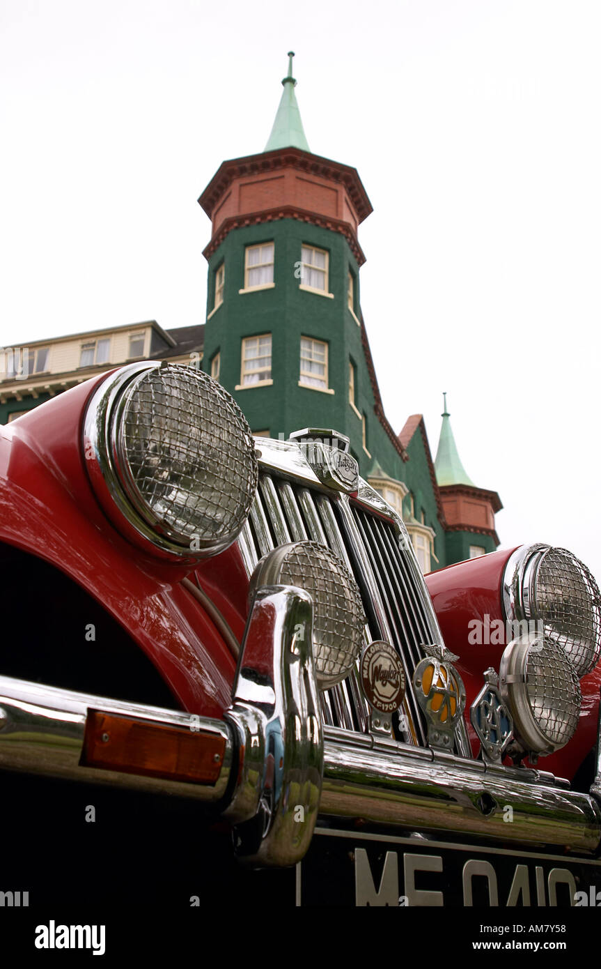 Naylor hutson tf 1700 sports hi-res stock photography and images - Alamy