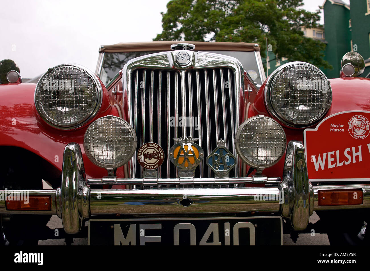 Naylor hutson tf 1700 sports hi-res stock photography and images - Alamy