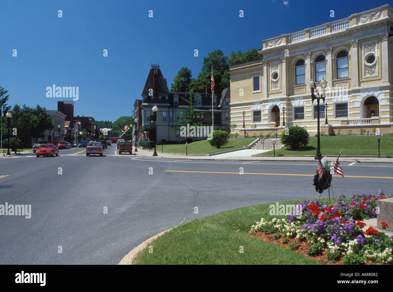 United states massachusetts adams hi-res stock photography and images ...