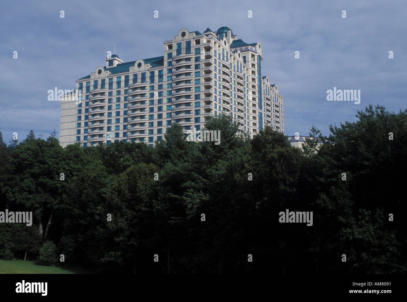 Foxwoods resort casino ledyard connecticut hi-res stock photography and ...