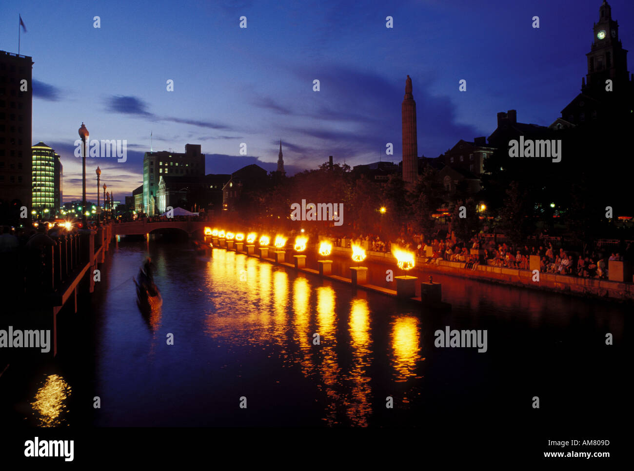 Providence river water hi-res stock photography and images - Alamy