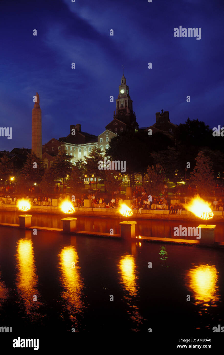 Providence river water hi-res stock photography and images - Alamy