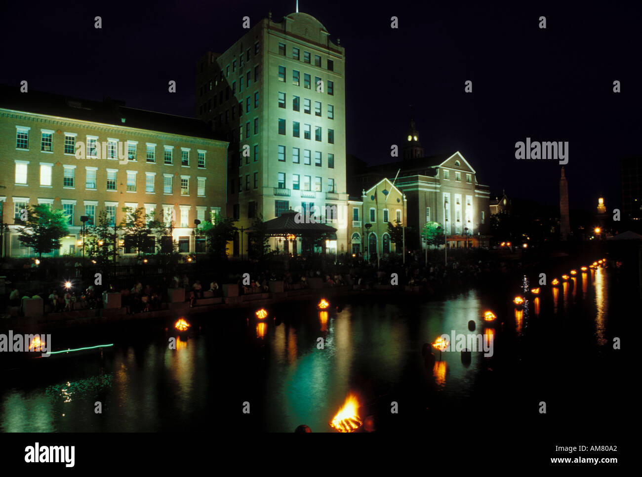 Providence river water hi-res stock photography and images - Alamy