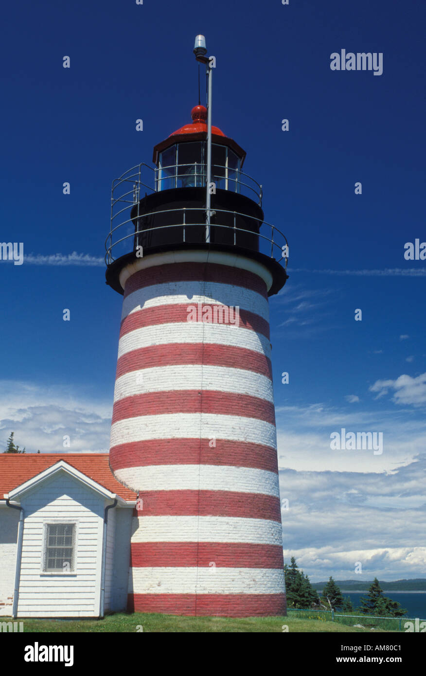 Shoreline lubec hi-res stock photography and images - Alamy