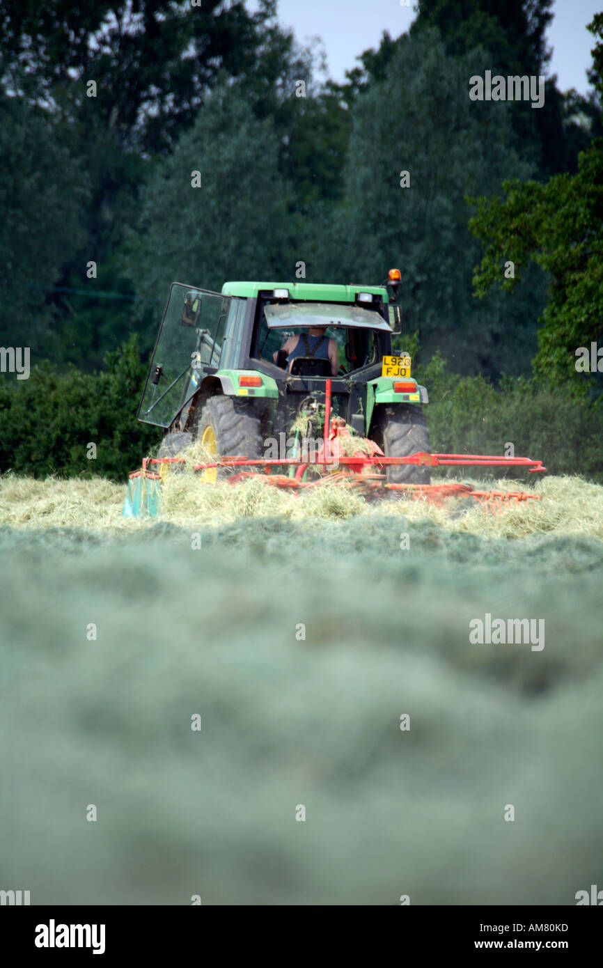 Rake prongs hi-res stock photography and images - Alamy