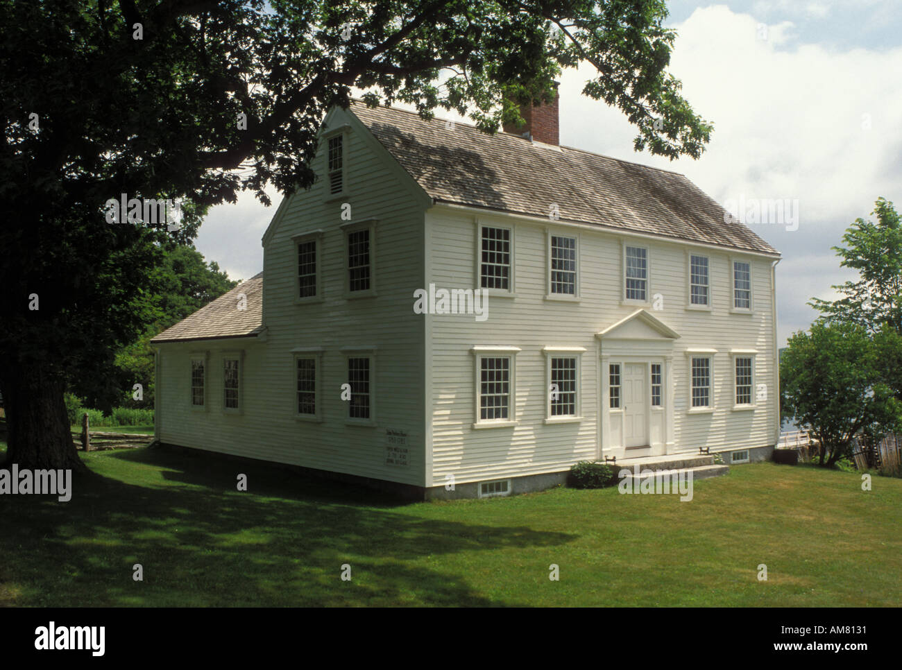 John perkins house hi-res stock photography and images - Alamy