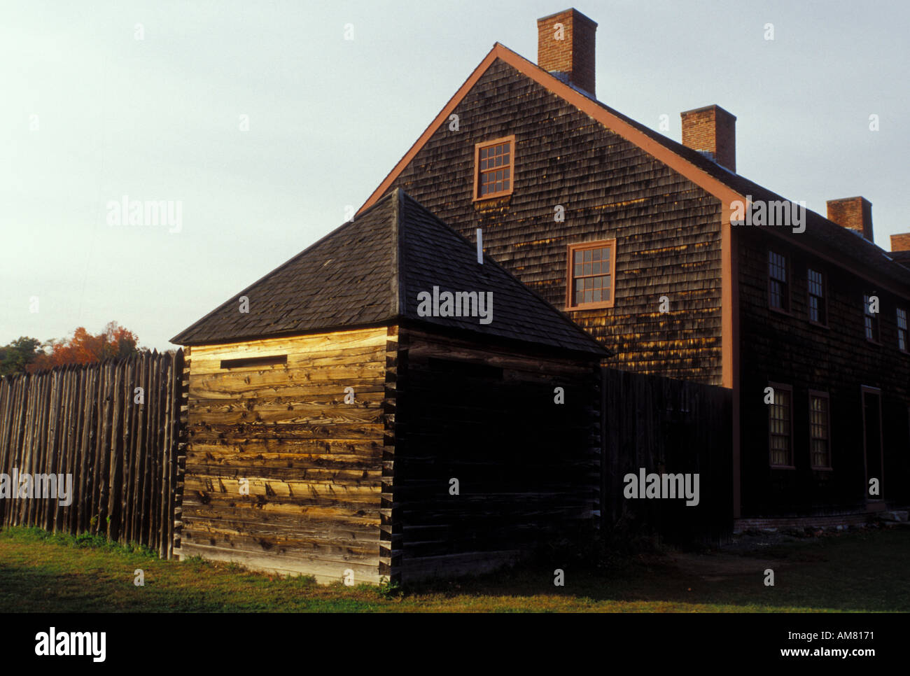 Augusta maine state museum hi-res stock photography and images - Alamy