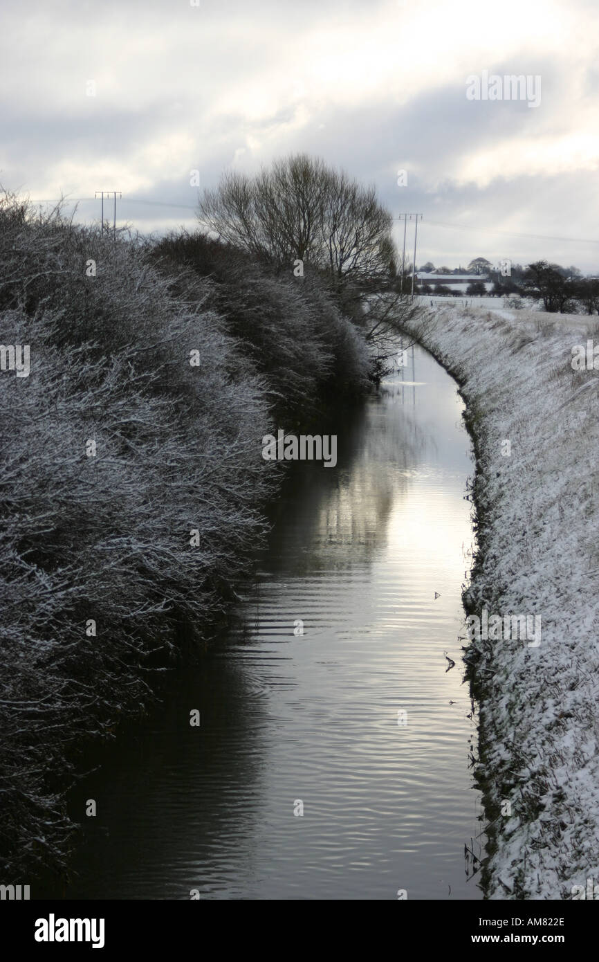 Burstwick drain hi-res stock photography and images - Alamy