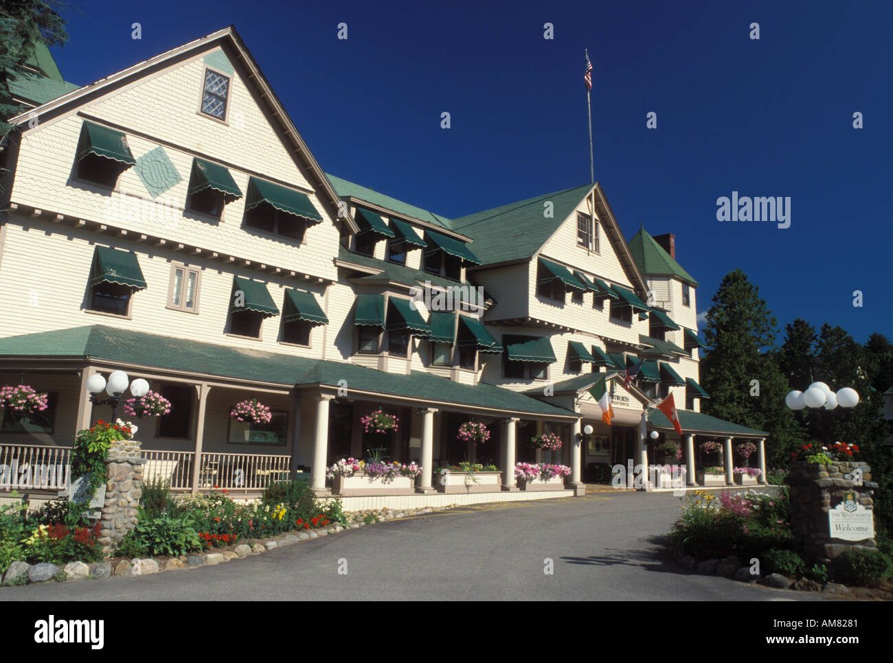 Jackson nh hi-res stock photography and images - Alamy
