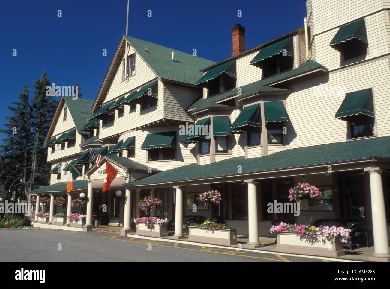 Jackson nh hi-res stock photography and images - Alamy