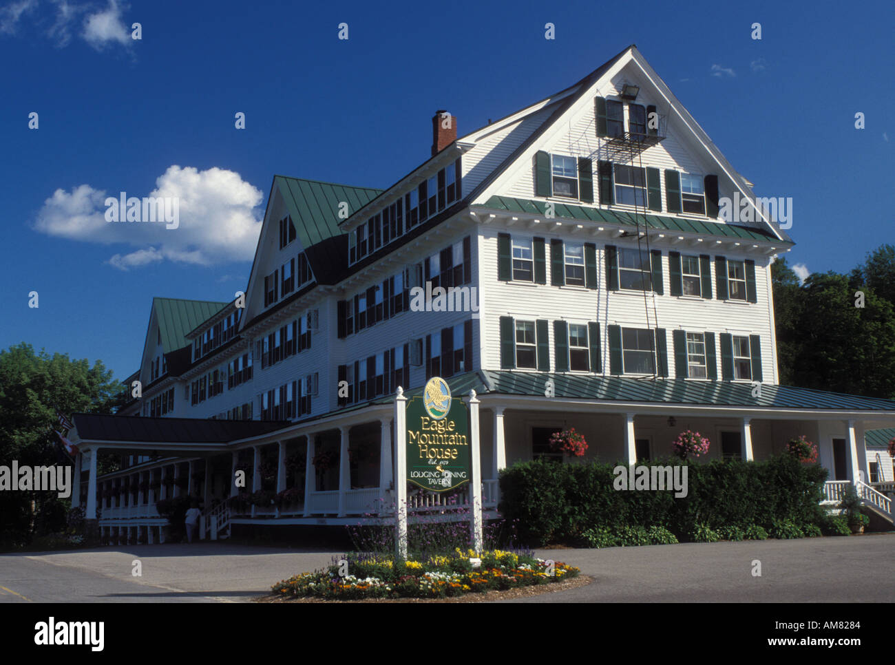 Jackson nh hi-res stock photography and images - Alamy