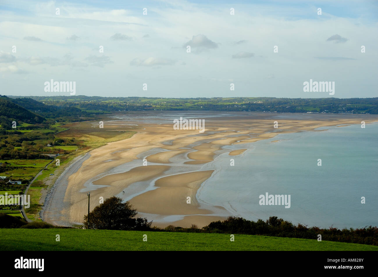Llanddona anglesey wales hi-res stock photography and images - Alamy