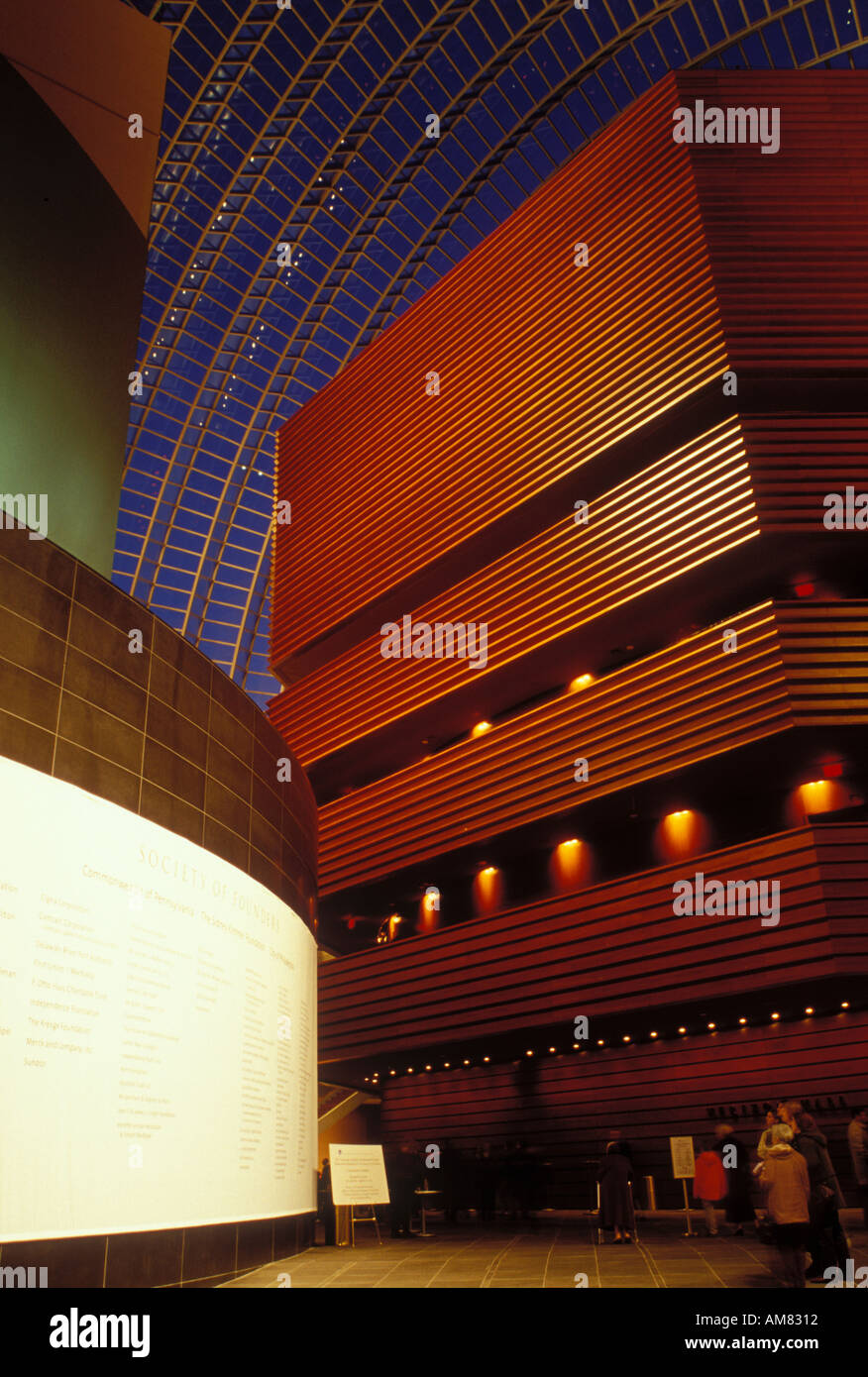 Philadelphia city hall interior hi-res stock photography and images - Alamy