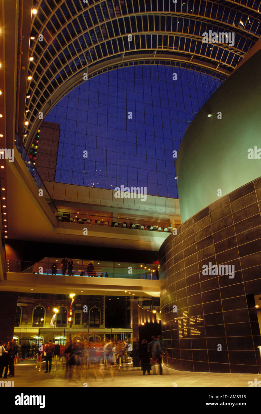 Philadelphia city hall interior hi-res stock photography and images - Alamy