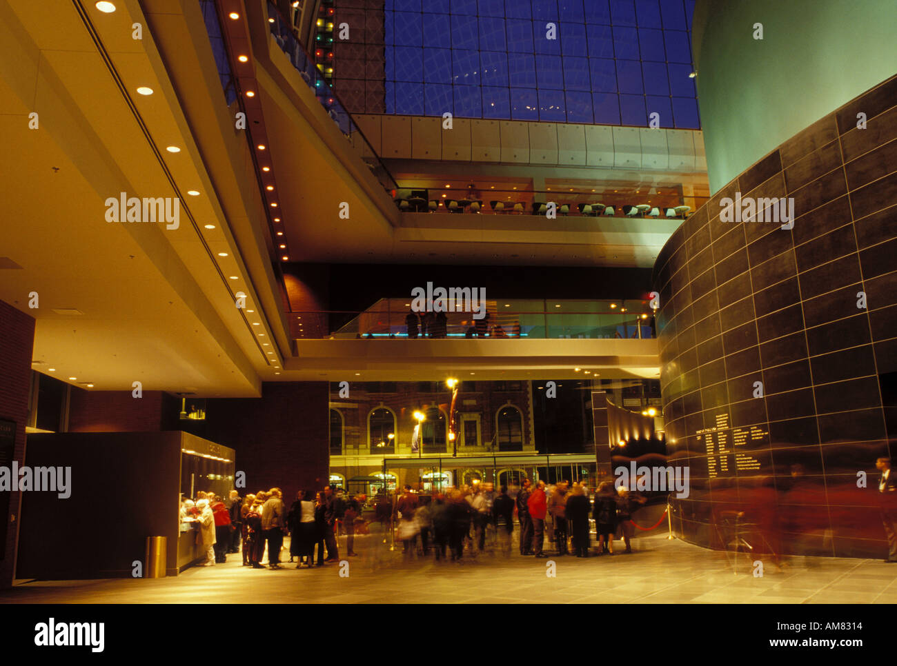 Philadelphia city hall interior hi-res stock photography and images - Alamy