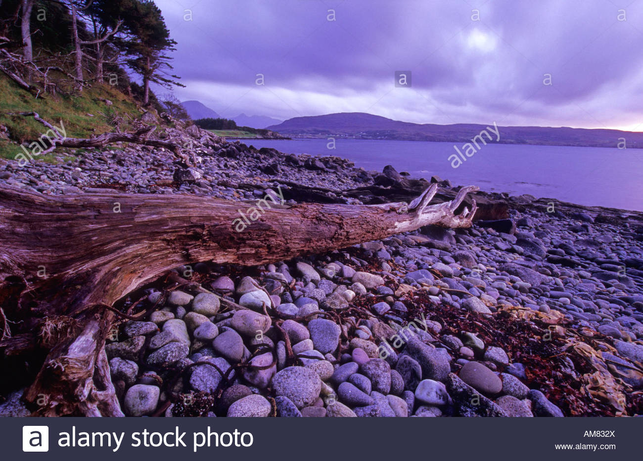 Clachan Sound High Resolution Stock Photography and Images - Alamy