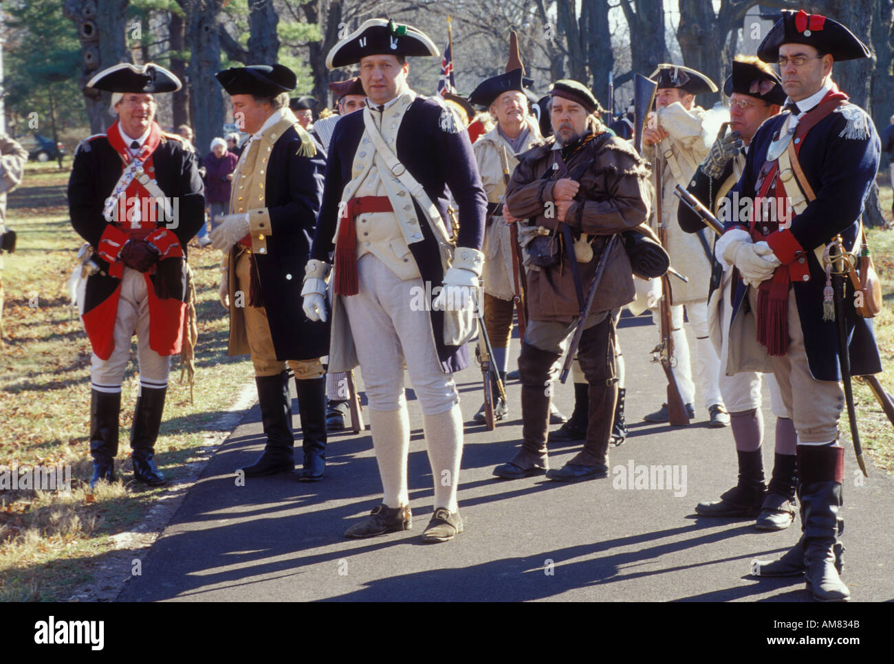 Washington crossing historical park hi-res stock photography and images ...