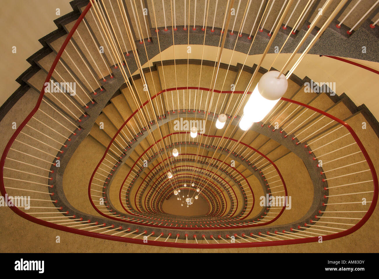 Treppengelaender hi-res stock photography and images - Alamy