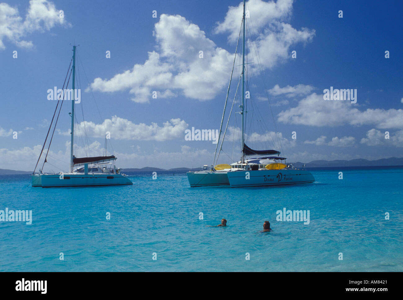 Bvi people on beach hi-res stock photography and images - Alamy