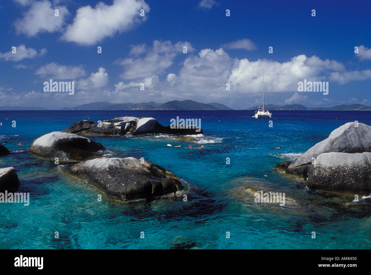 AJ20099, Devils Bay National Park, Virgin Gorda, The Baths, British ...