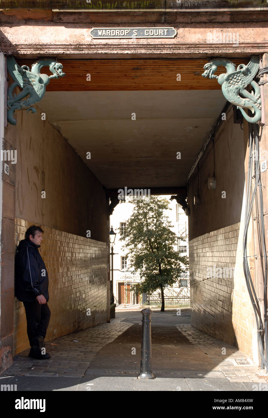 Wardrop hi-res stock photography and images - Alamy