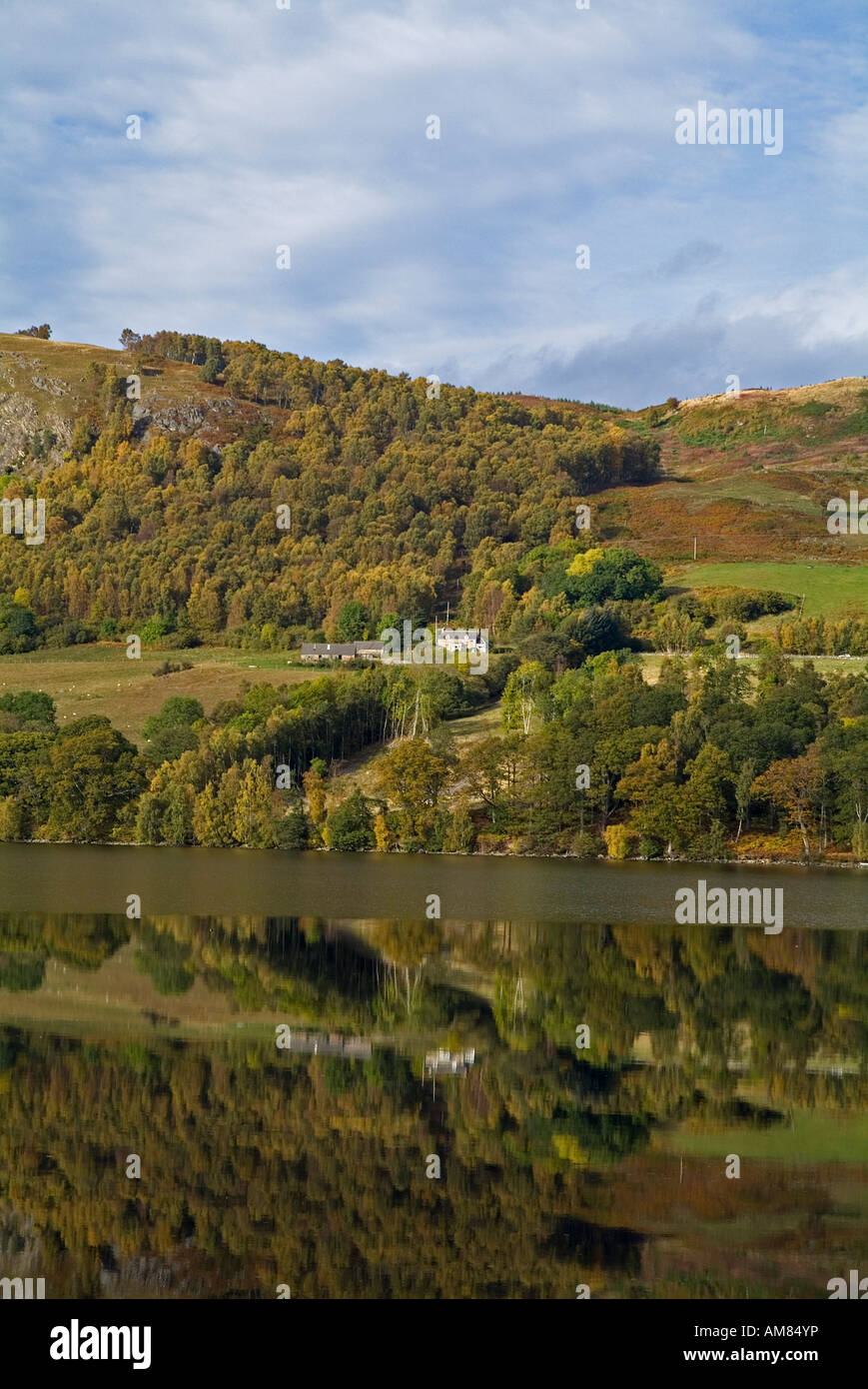 North side of loch tay hi-res stock photography and images - Alamy