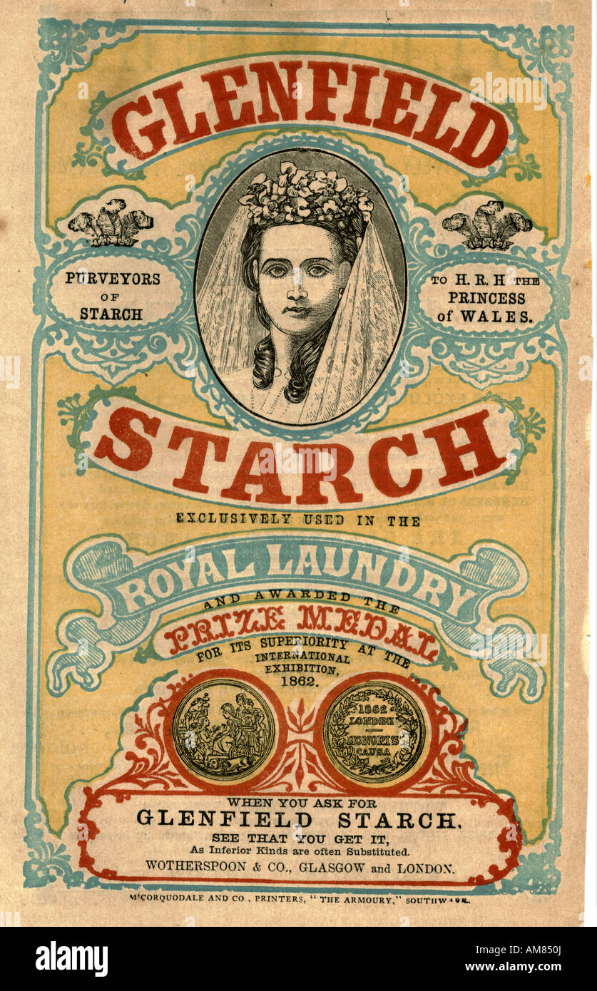 Victorian Era Advertising