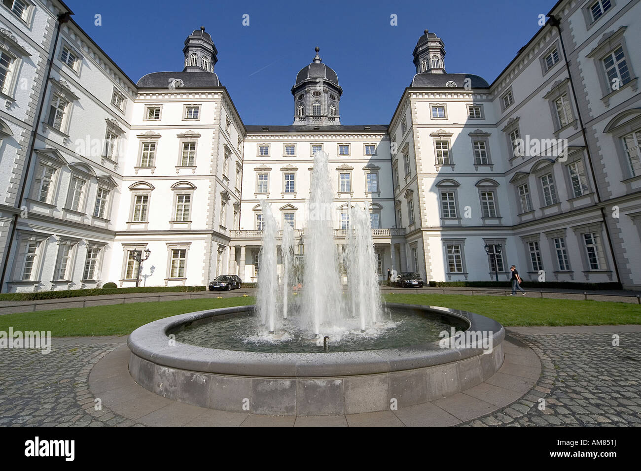 5star Superior Grand Hotel Castle Bensberg, Bergisch Gladbach-Bensberg ...