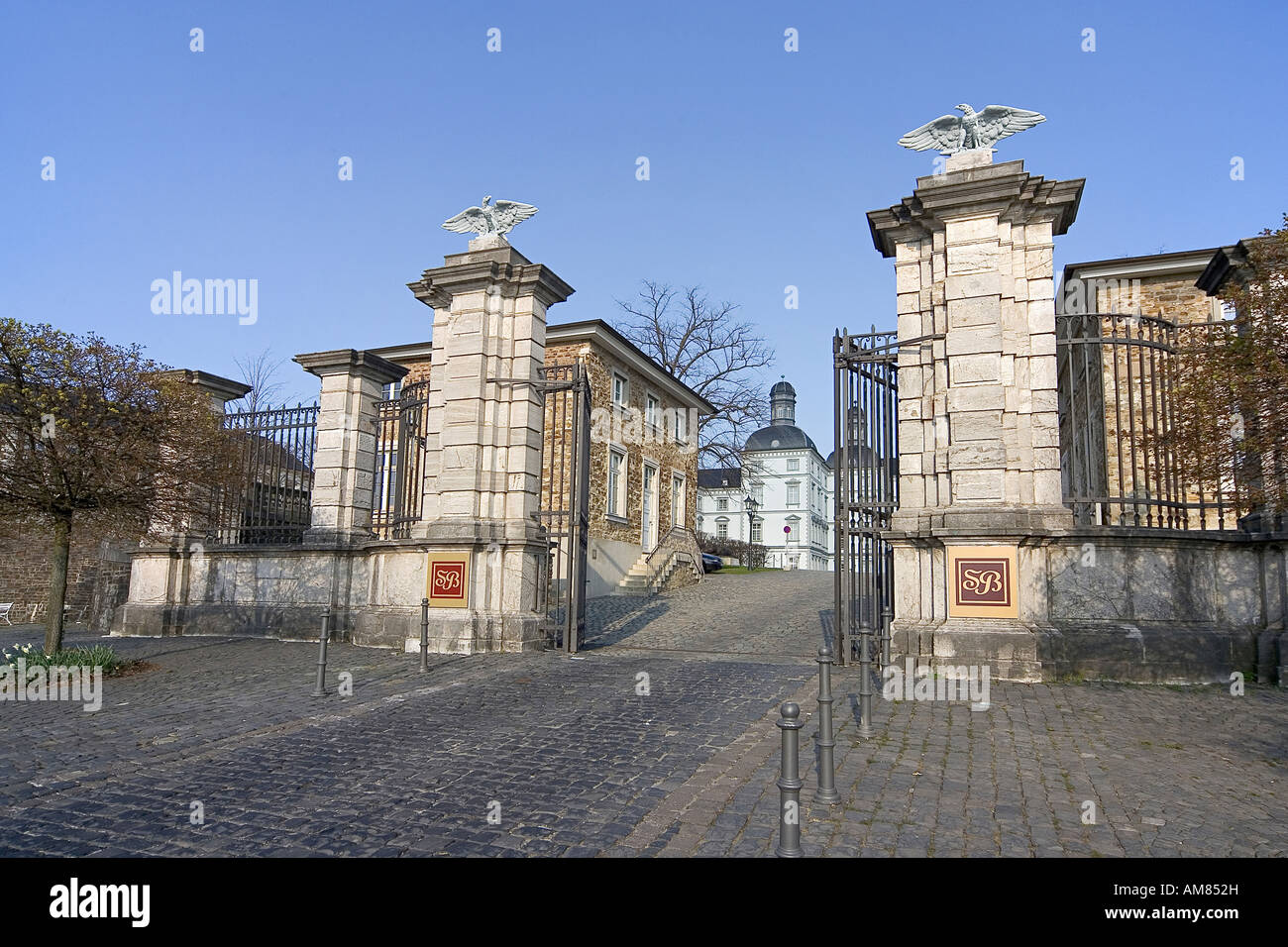 5star Superior Grand Hotel Castle Bensberg, Bergisch Gladbach-Bensberg ...