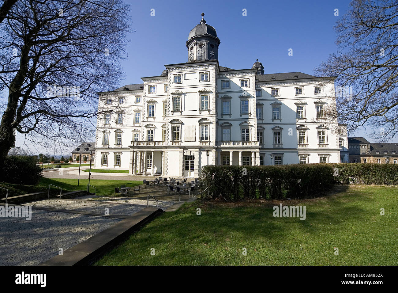 5star Superior Grand Hotel Castle Bensberg, Bergisch Gladbach-Bensberg ...