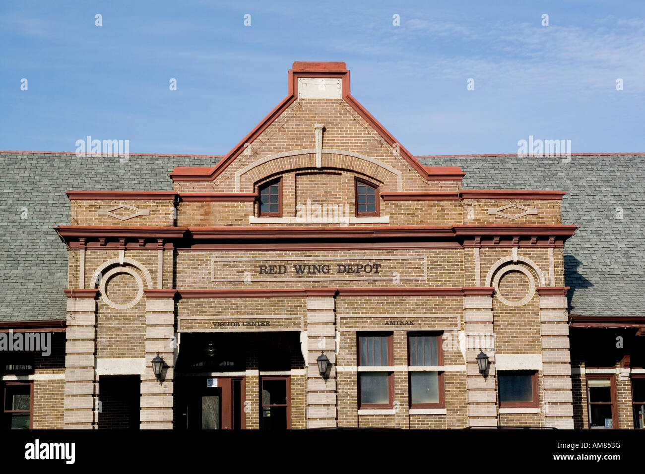 Red wing minnesota hi-res stock photography and images - Alamy