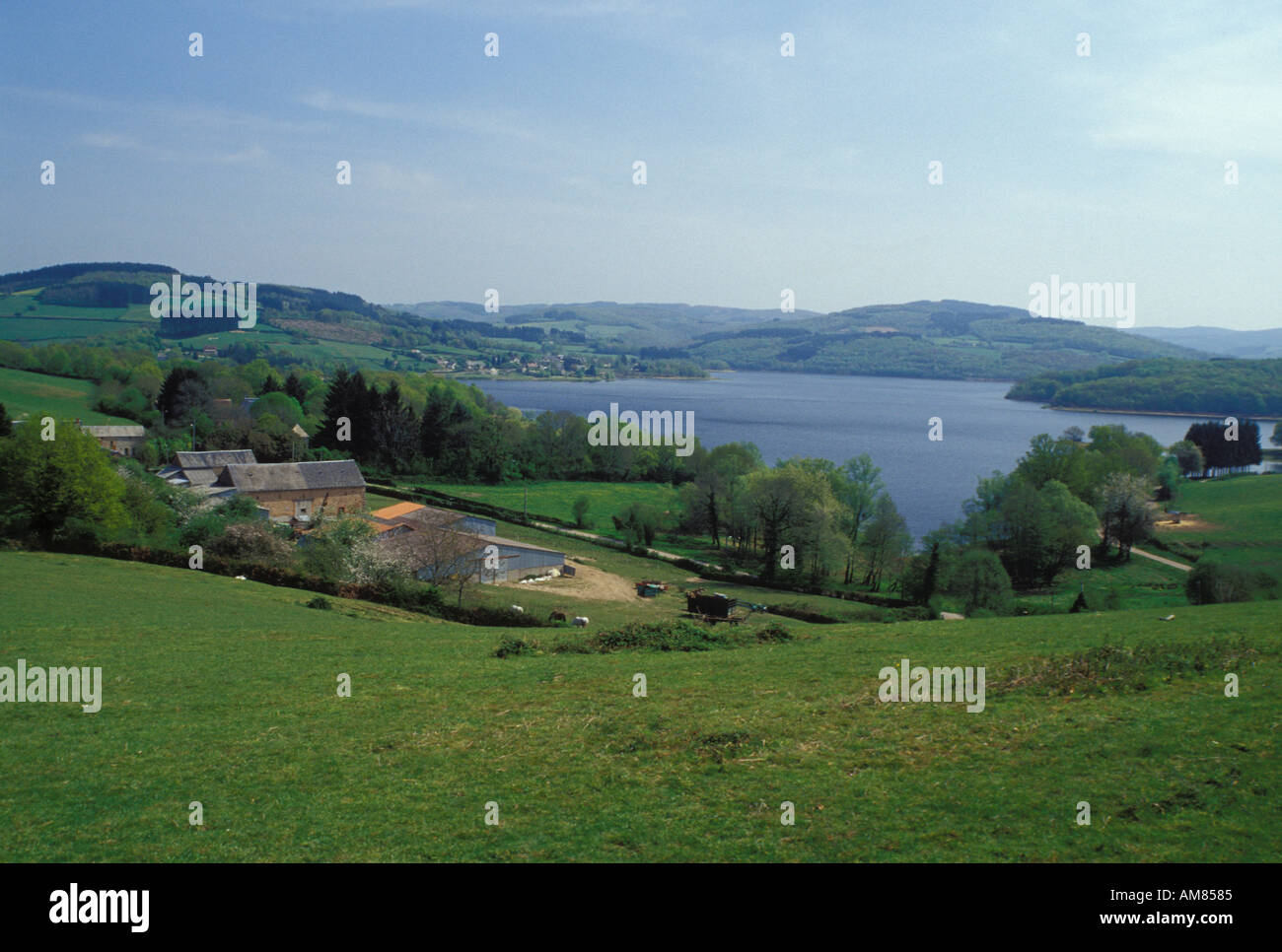 Parc naturel regional du morvan hi-res stock photography and images - Alamy