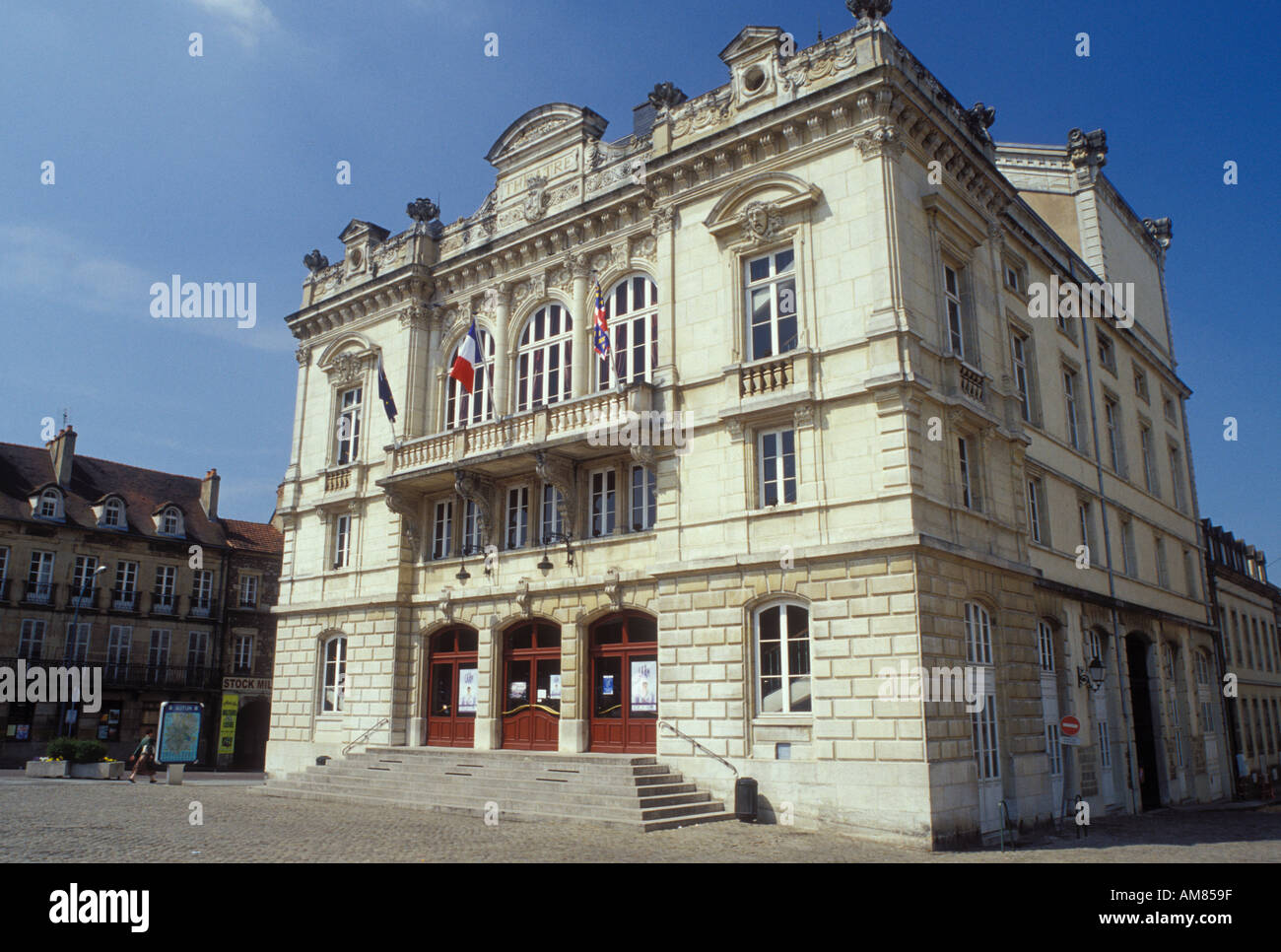 Autun theatre hi-res stock photography and images - Alamy