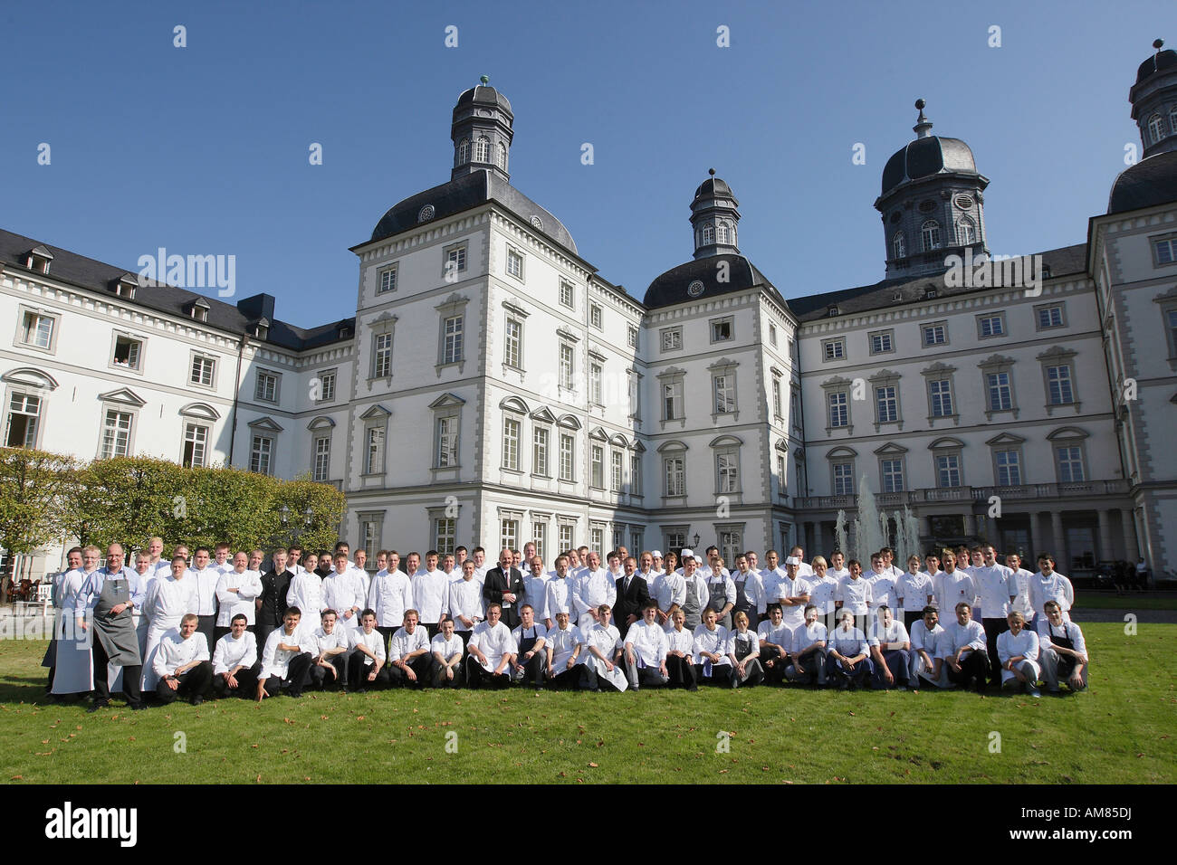 Bensberg castle hi-res stock photography and images - Alamy