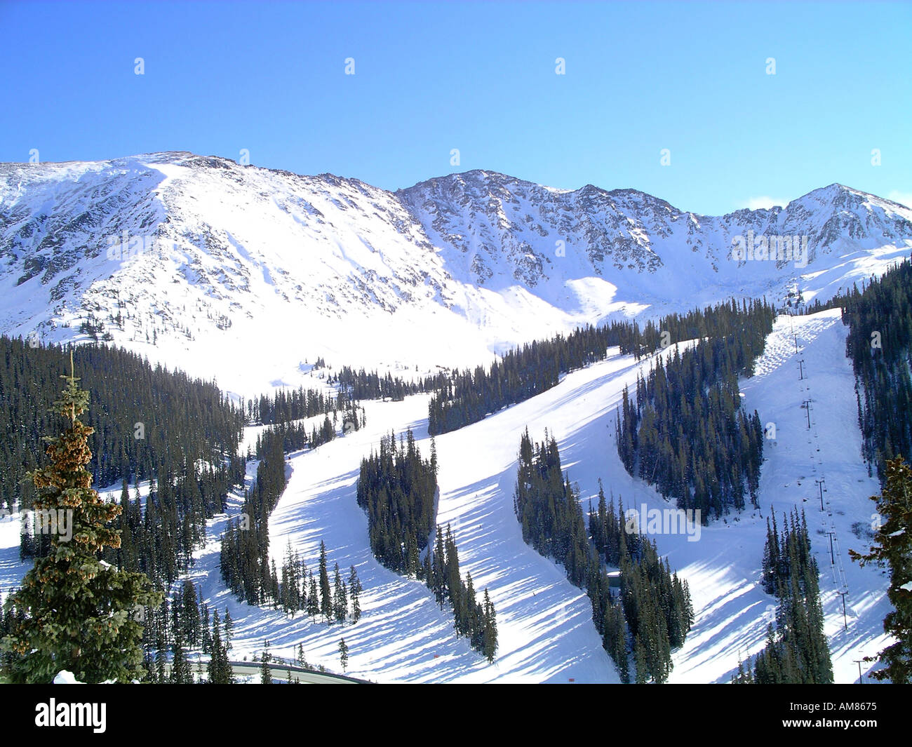 Arapahoe basin hi-res stock photography and images - Alamy