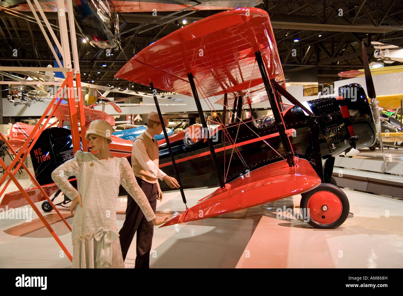 Wisconsin USA Oshkosh Air Venture Experimental Aviation Association EAA ...