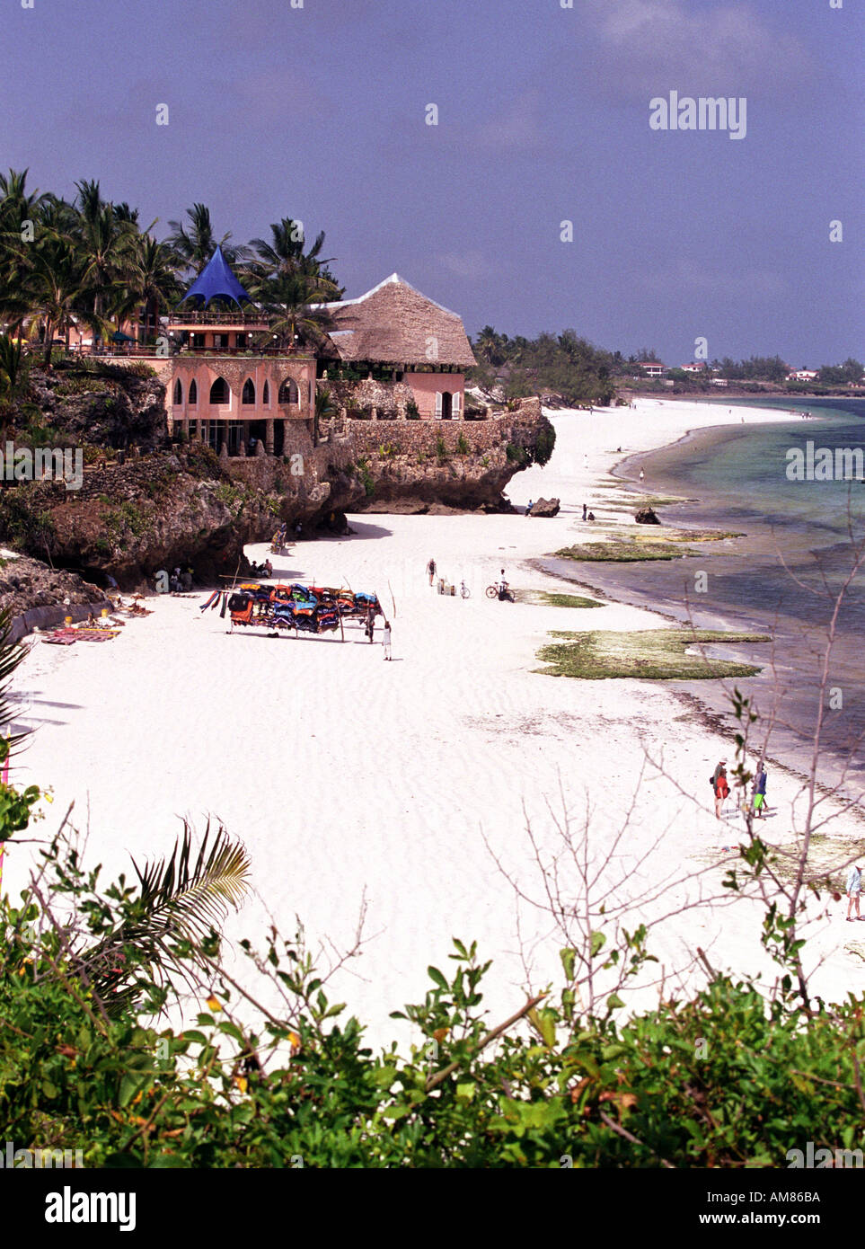 Nyali beach hi-res stock photography and images - Alamy